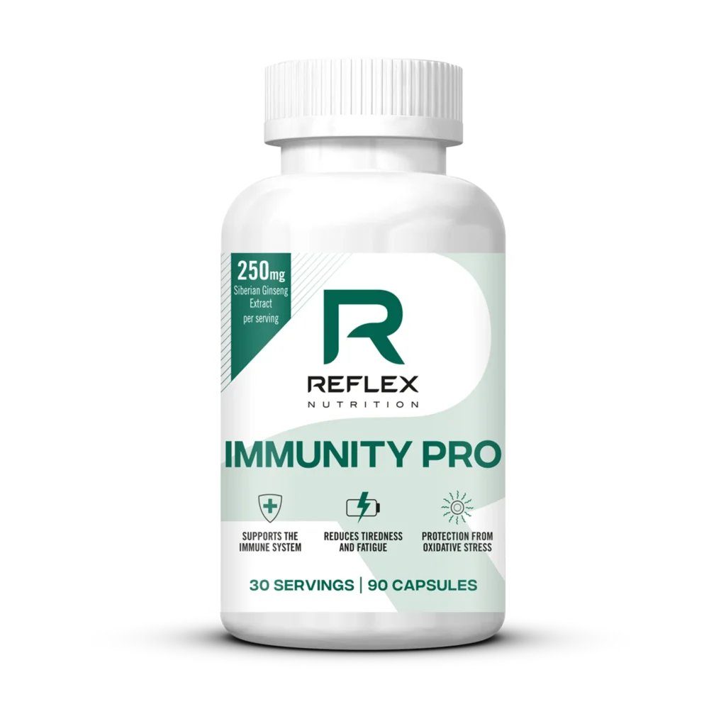 Reflex Immunity Pro za imunski sistem > VO2 Športna Prehrana & Oprema